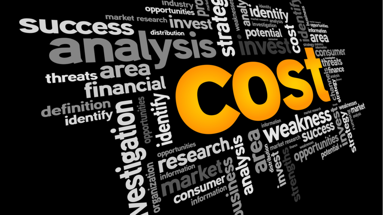 What Is Cost Analysis Techniques At Gerald Anderson Blog